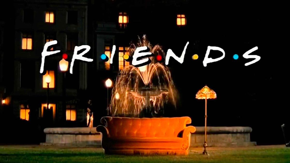 Así era la primera intro de Friends que muy pocos conocen | Hobbyconsolas