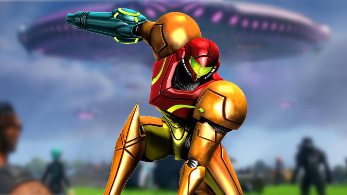 Samus Aran no llegará a Fortnite, según un insider: no hubo acuerdo ...