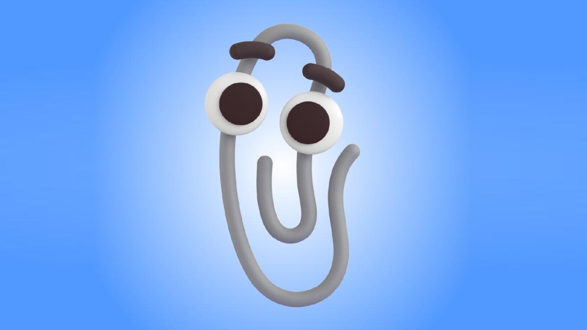 Clippy, el recordado asistente de Office, volverá con Windows 11 (si ...