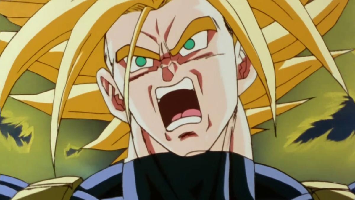 Dragon Ball Z - La figura más brutal de Trunks del futuro se lanzará en ...