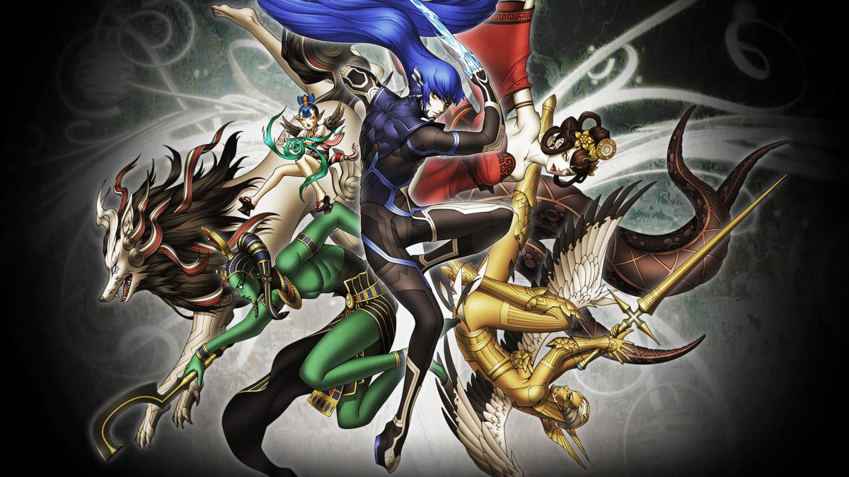 Análisis Shin Megami Tensei V - El mejor JRPG del año es de Nintendo ...