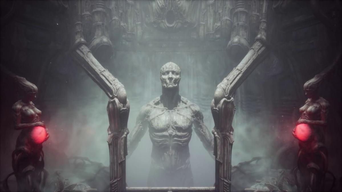 Scorn Para Xbox Series X S Y Pc Se Estrenará En Octubre De 2022