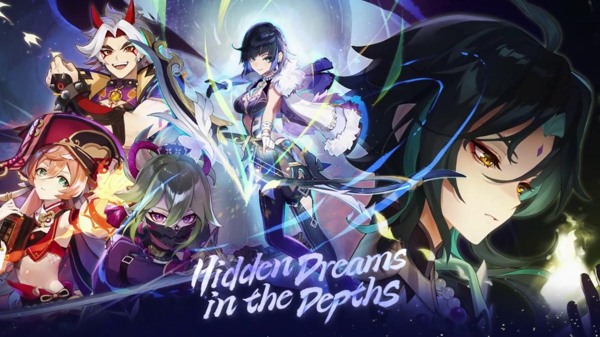 La Versión 2 7 De Genshin Impact Llega El Próximo 31 De Mayo