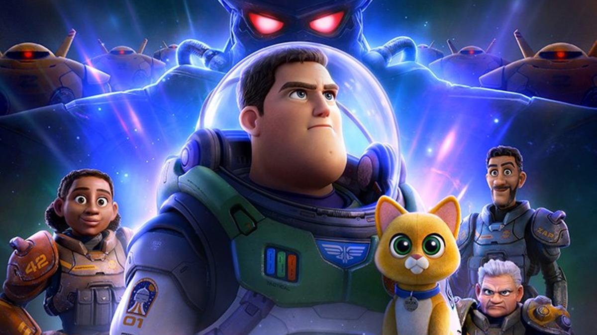 Nuevo Tráiler Y Póster Oficial De Lightyear La Próxima Película De