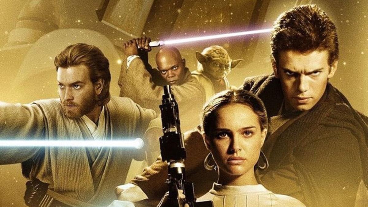Star Wars Episodio II: El ataque de los clones cumple 20 años de su estreno en España ...