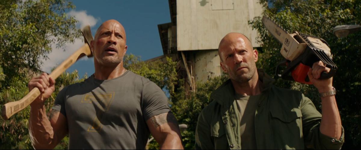 Tráiler final de Hobbs & Shaw con Dwayne Johnson y Jason Statham | Hobbyconsolas