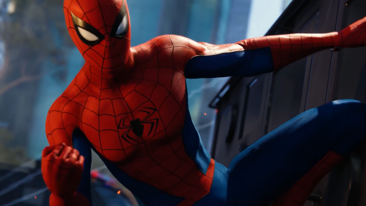 Nuevo gameplay de Spider-Man para PS4 con combate contra Kingpin | Hobbyconsolas