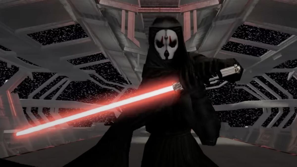 Star Wars KOTOR 2 lanza su DLC restaurado en 2022, aunque con un “pero ...