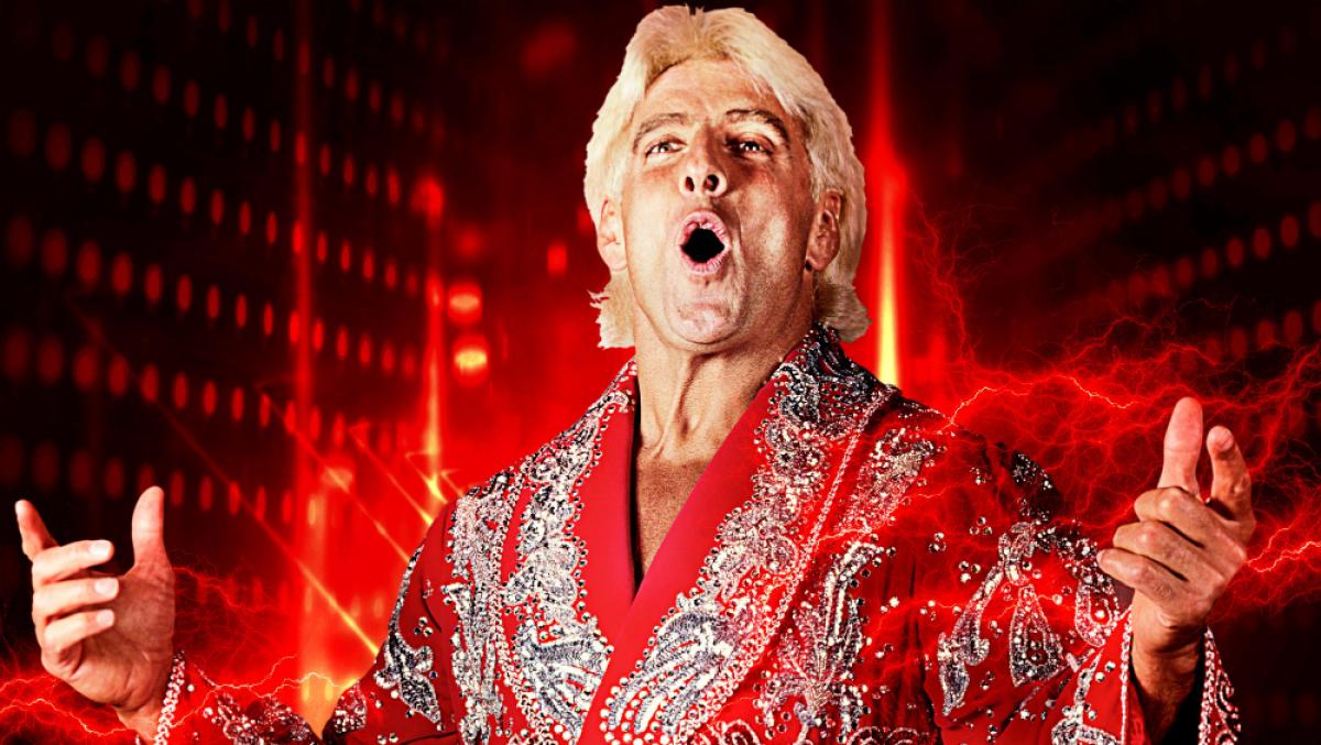 WWE 2K19 Wooooo! Edition tendrá a Ric Flair como protagonista ...