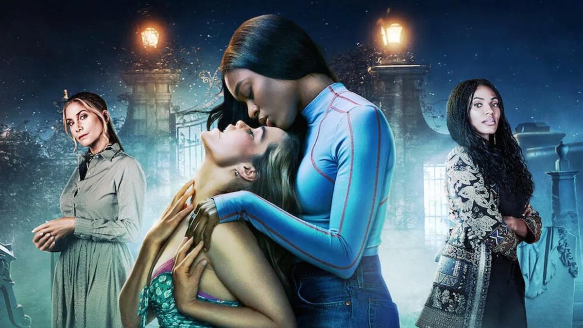 Netflix vuelve a cancelar una serie tras la primera temporada, en esta ocasión su última ...