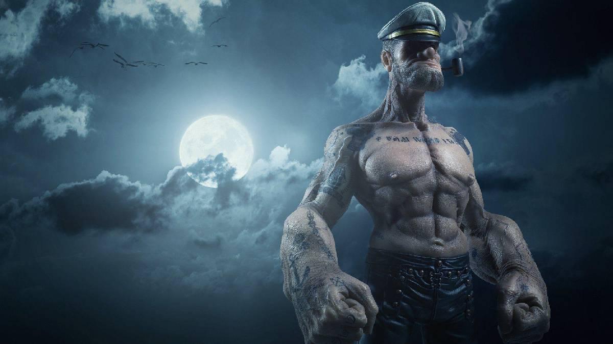 Popeye anuncia el primer manga de su historia y muestra las primeras ...