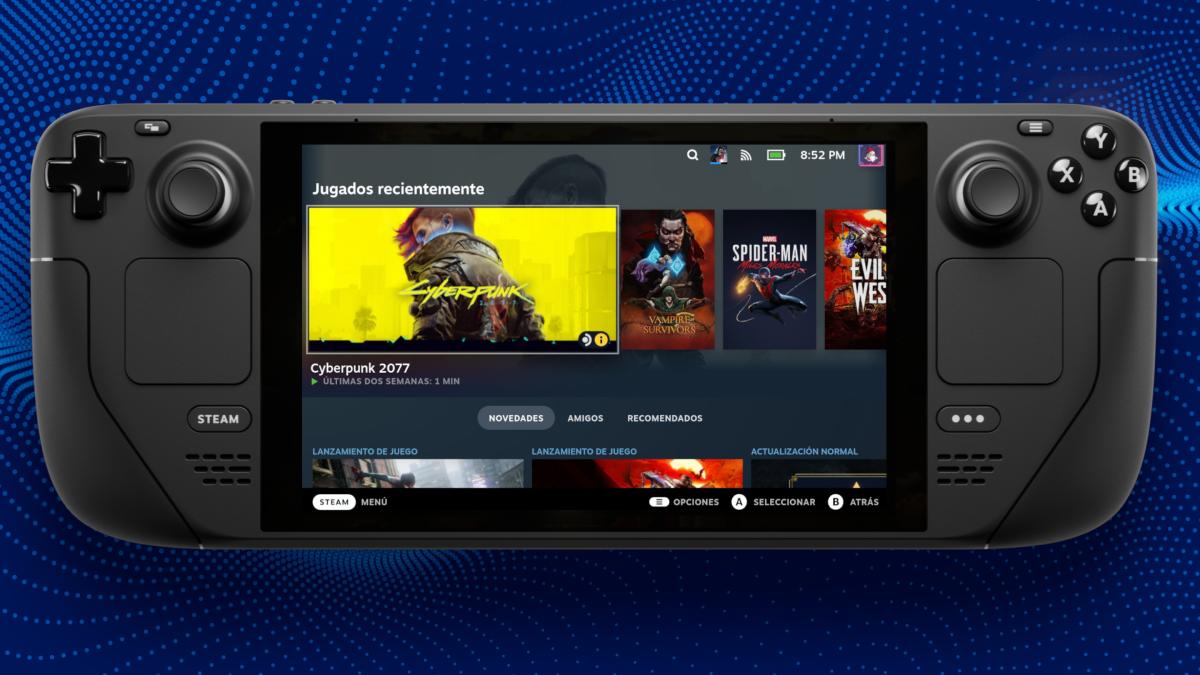 Steam Deck: versiones, características, juegos compatible, precio y todo lo que debes saber ...