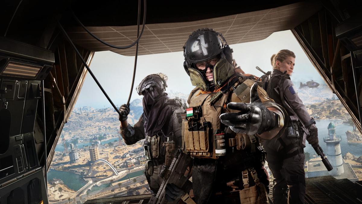 Call of Duty Warzone 2.0 pierde casi la mitad de jugadores en dos meses ...