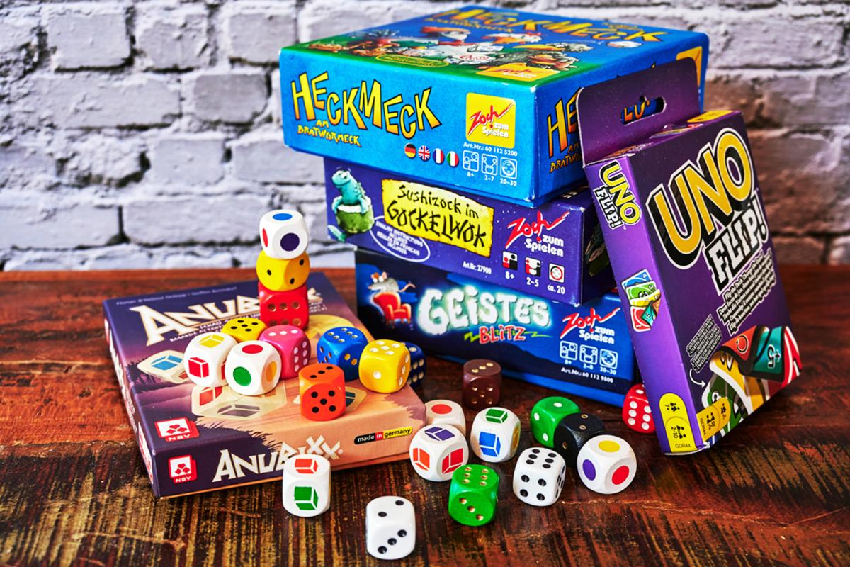 Juegos de mesa para pasar el rato y divertirse en Navidad | Hobbyconsolas