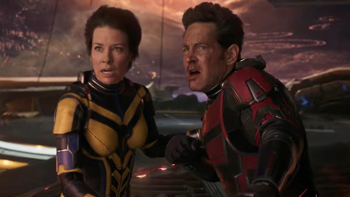 El nuevo tráiler de Ant-Man 3 sugiere la muerte de uno de sus ...