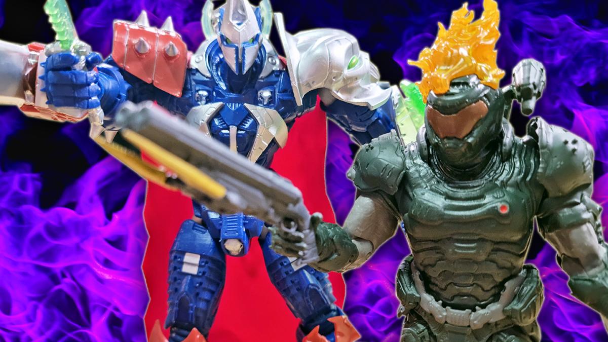 Doom, Spawn... McFarlane Toys y las figuras que se pueden comprar en ...