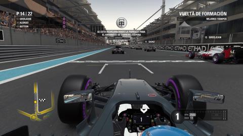 F1 2016 - Análisis del juego oficial del Mundial de Fórmula 1 | F1 2016 ...