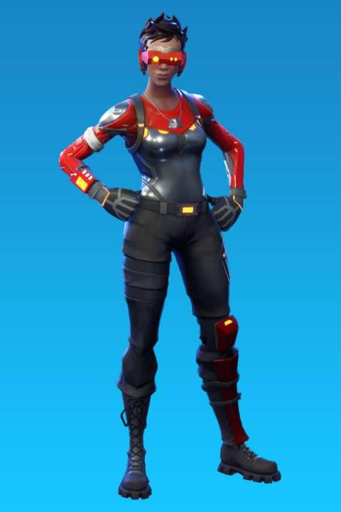 Todas las skins de Fortnite Battle Royale de todas las temporadas (en ...