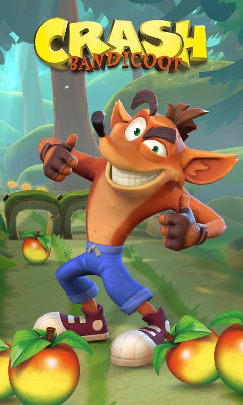 Primeras Imágenes Del Juego De Crash Bandicoot Desarrollado Por King