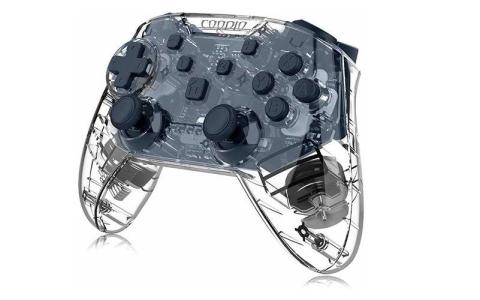 Este mando inalámbrico para Nintendo Switch es muy barato ¡y ...