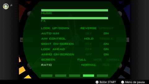 Arreglar los controles en GoldenEye 007 para Switch y poner el modo ...