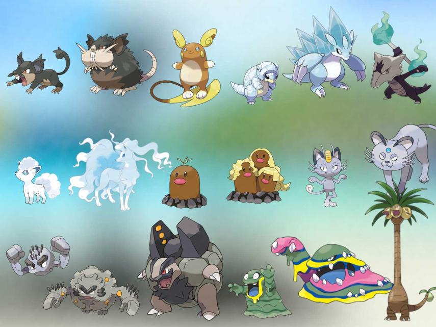 Pokémon GO: cómo conseguir las formas Alola de Geodude, Vulpix, Raichu y más | Hobbyconsolas