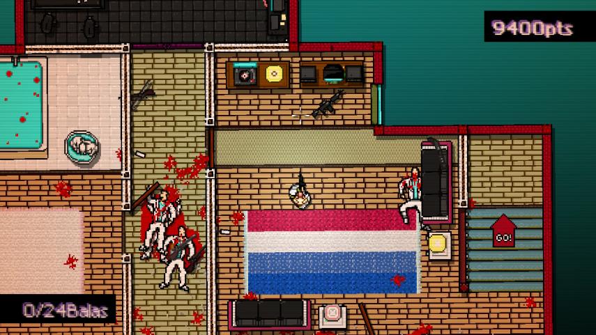 Análisis Hotline Miami Collection para Nintendo Switch y PS4 (vistazo a ...