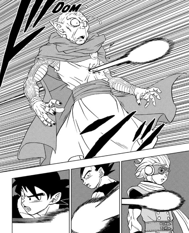 Dragon Ball Super Crítica Del Terrorífico Capítulo Final De La Saga