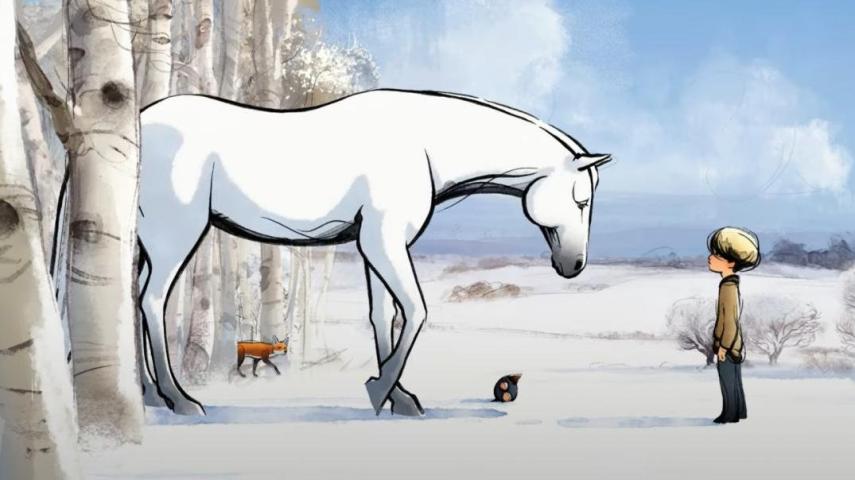 Crítica de El niño, el topo, el zorro y el caballo, un cortometraje de ...