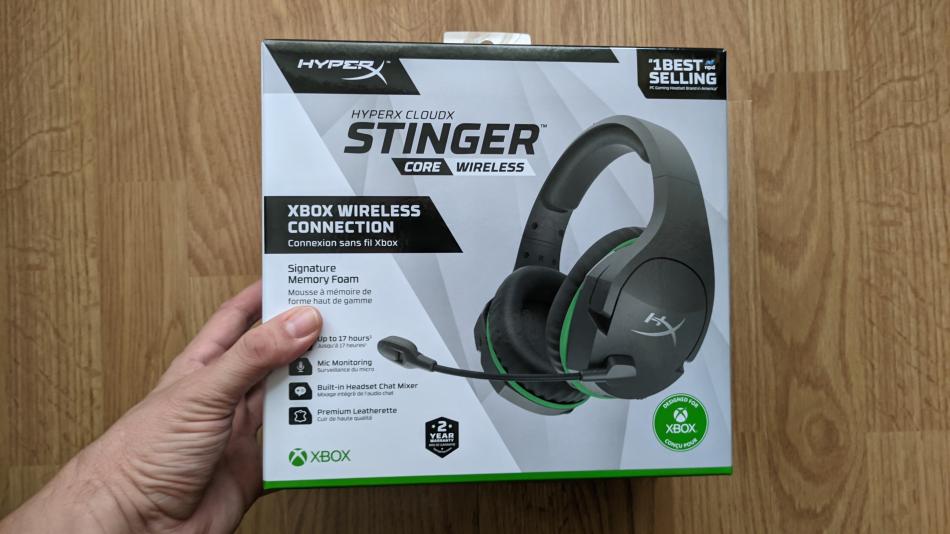 Análisis HyperX CloudX Stinger Core Wireless, otra gran propuesta para el ecosistema Xbox por ...