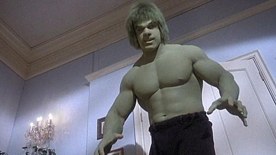 Arnold Schwarzenegger no fue Hulk por su físico, había algo que no ...