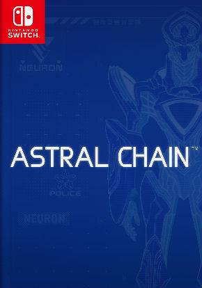 Astral Chain: Nintendo Switch - HobbyConsolas Juegos