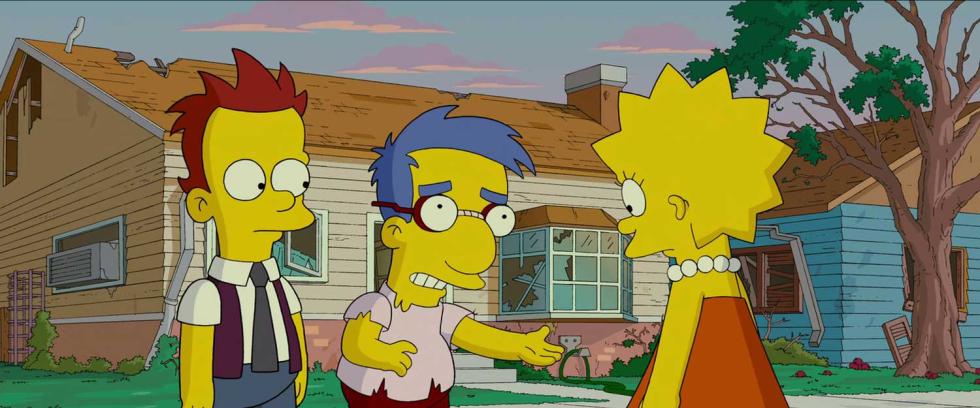 Los Simpson: La película - Crítica del film, ya en Netflix ...