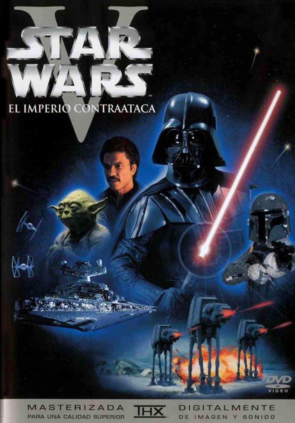 Star Wars (La guerra de las galaxias) Episodio V: El imperio contraataca (1980): Críticas ...