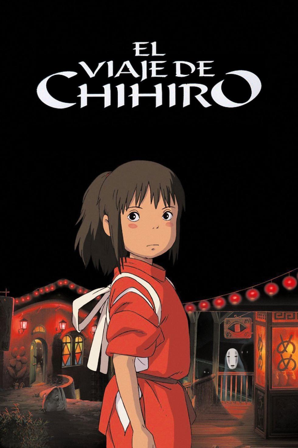 El Viaje De Chihiro Poster China Studio Ghibli Poster - vrogue.co El Viaje De Chihiro Poster China Studio Ghibli Poster - vrogue.co