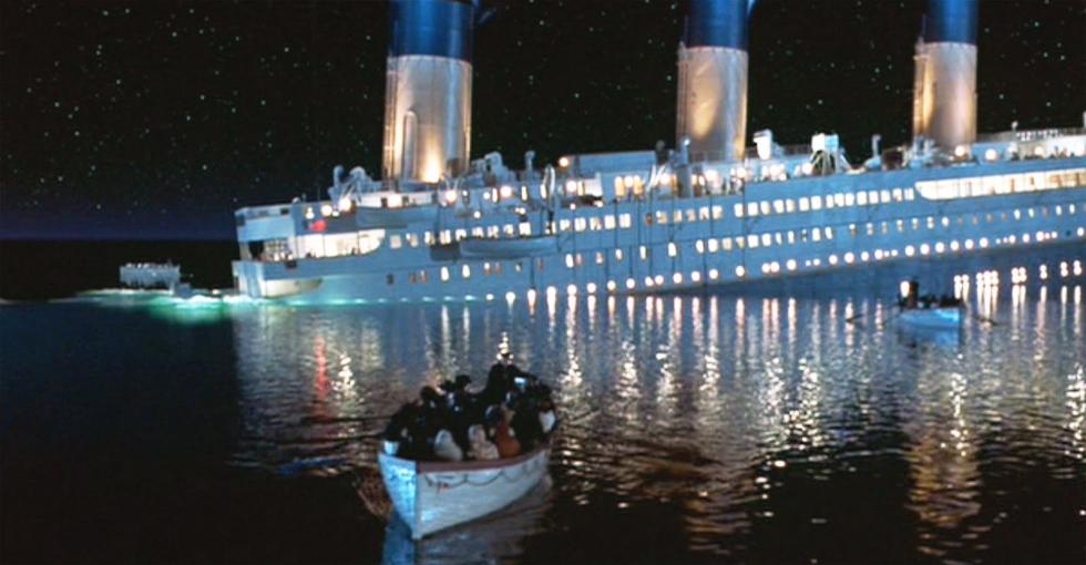 Titanic - Crítica de la película de James Cameron en nuestro especial ...