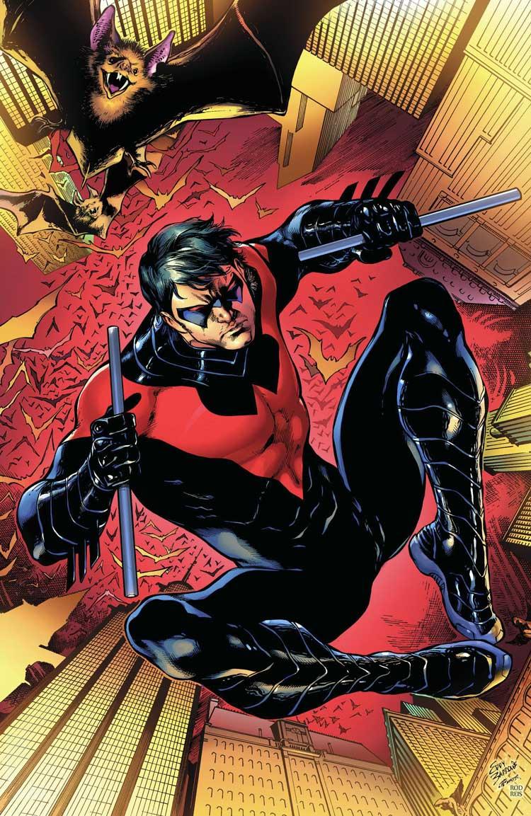 Nightwing - ¿Quién es el superhéroe de la nueva película de Warner y DC ...