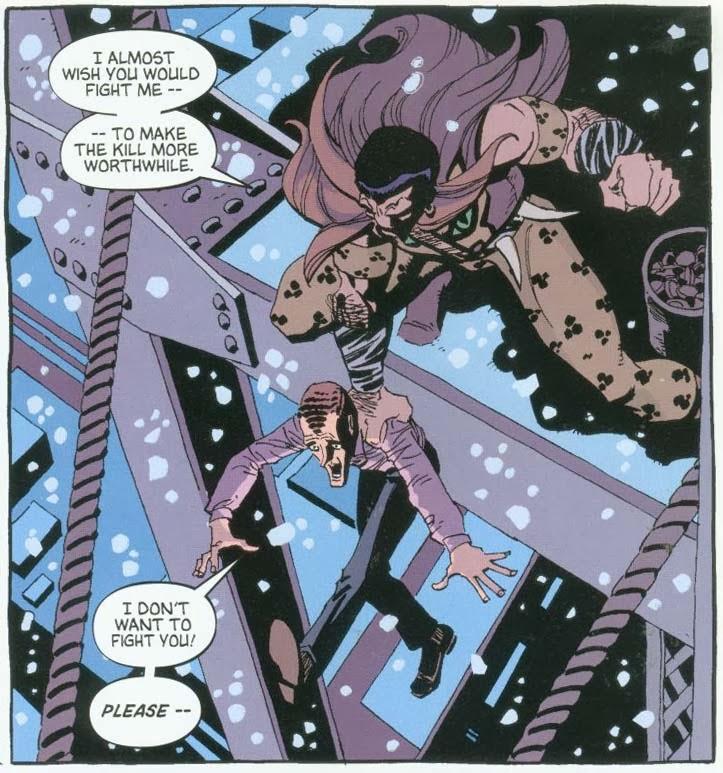 Spider-man: Azul - Review del cómic de Jeph Loeb y Tim Sale ...