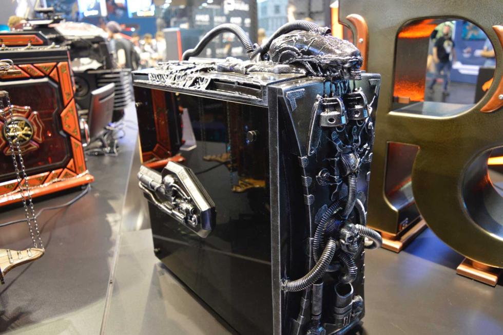 Los modding de PC más locos que hemos visto en Gamescom 2017 | Gamescom ...