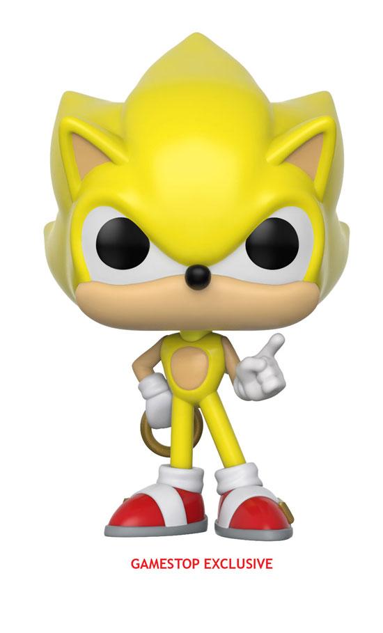 Figuras Funko Pop de Sonic The Hedgehog anunciadas oficialmente ...