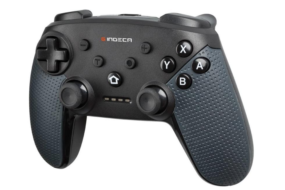 Nuevos mandos Pro Controller para Switch con sticks simétricos ...