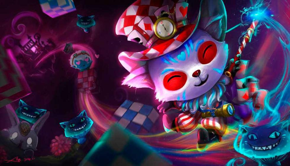 Todo lo que debes saber de League of Legends para 2018 - HobbyConsolas ...