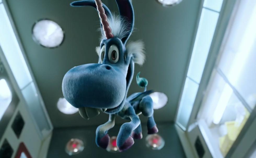 Critica de Happy!, la nueva serie de Netflix que te enganchará ...