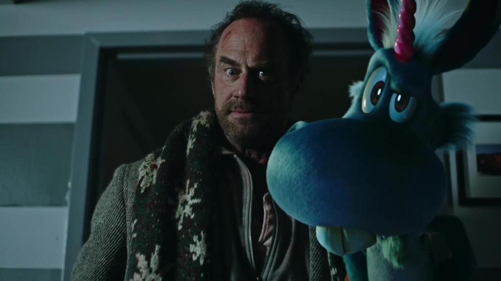 Critica de Happy!, la nueva serie de Netflix que te enganchará ...