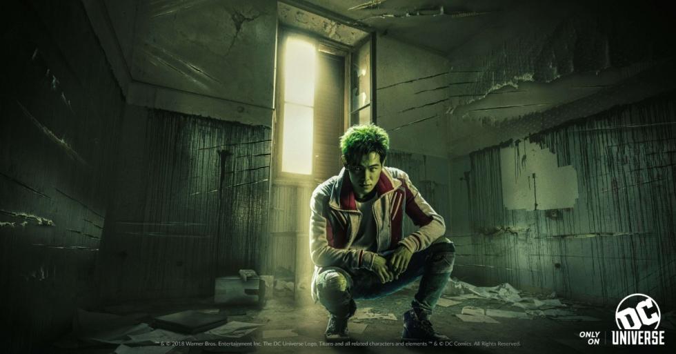 Titans - Nuevas fotos con el reparto de la serie de DC - HobbyConsolas ...