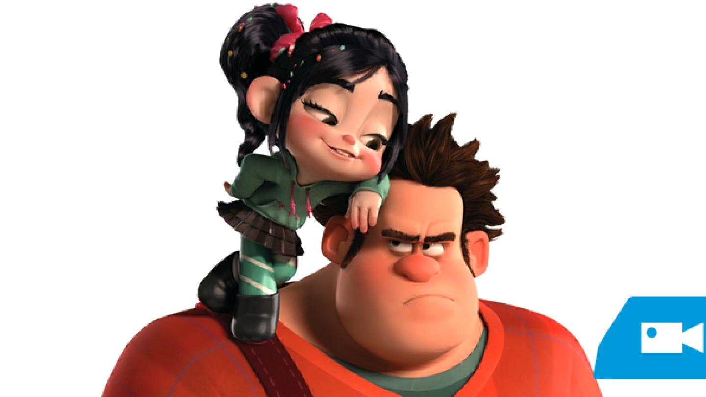 Nuevo tráiler de ¡Rompe, Ralph! | Hobbyconsolas