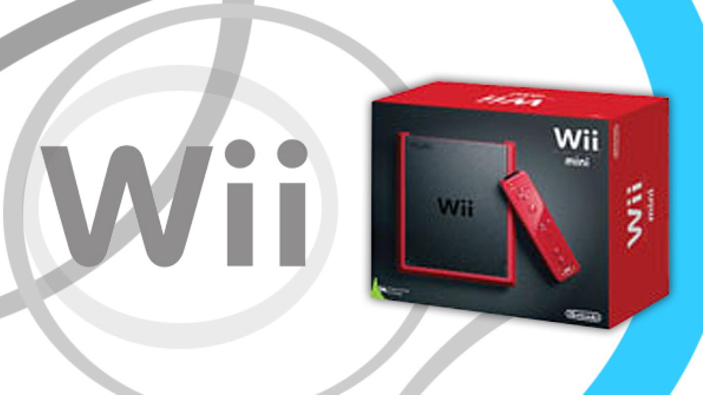Wii Mini ya tiene forma y fecha en Canadá | Hobbyconsolas