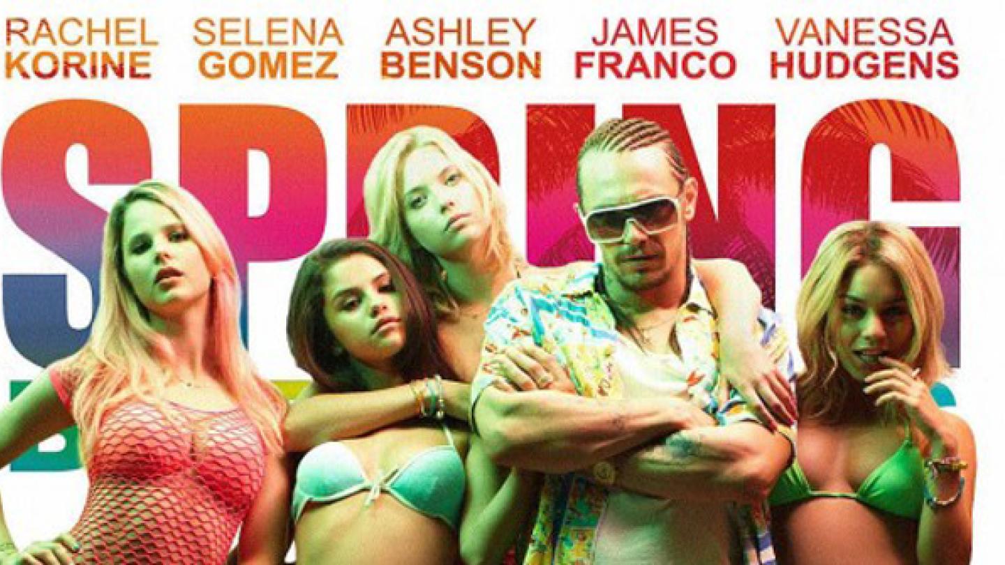 Emma Holzer Spring Breakers