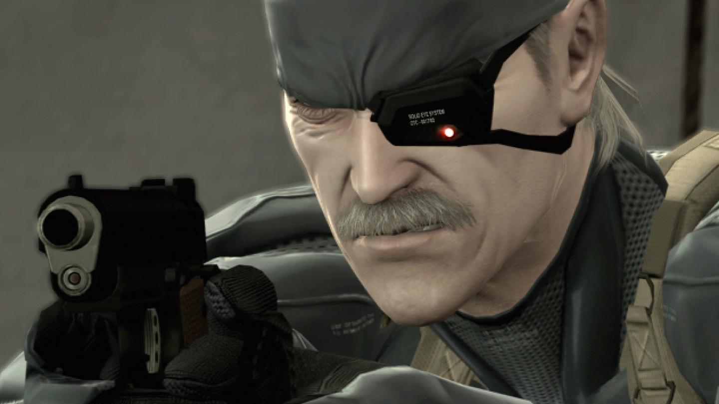 MGS The Legacy Collection llegará a Europa en septiembre | Hobbyconsolas