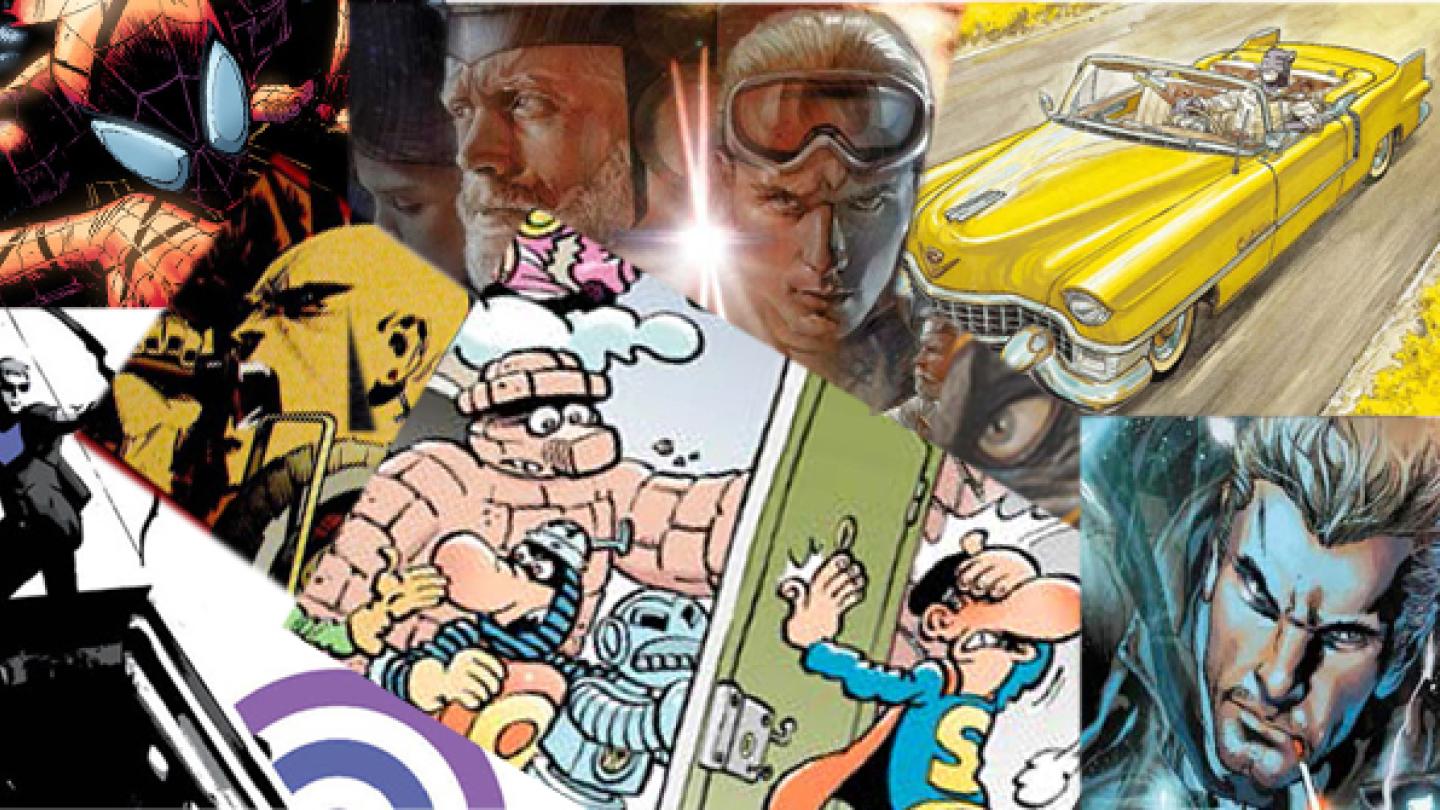 Los mejores cómics de 2013 | Hobbyconsolas